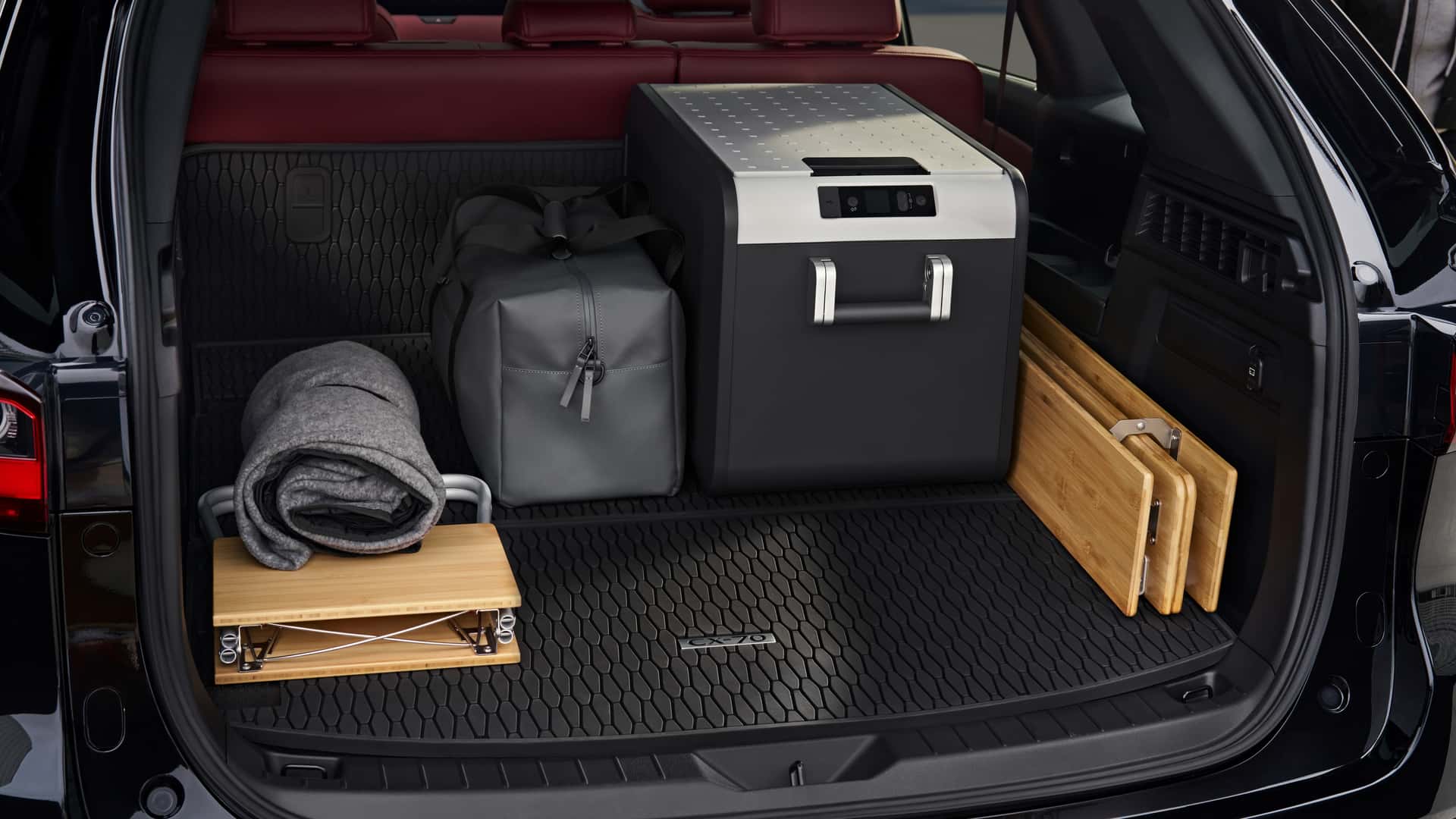 StriveME - مازدا تطلق CX-70التي تحقق التوازن بين الراحة والأداء